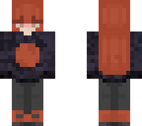 mars | Minecraft Skin