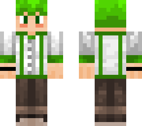 Matito_Elegante | Minecraft Skin