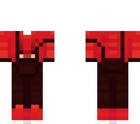 MCC Red Rabbits Base | Minecraft Skin