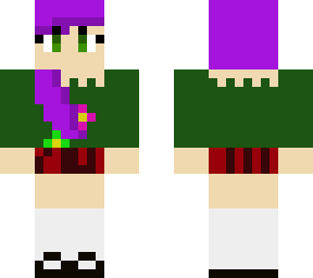 melody | Minecraft Skins
