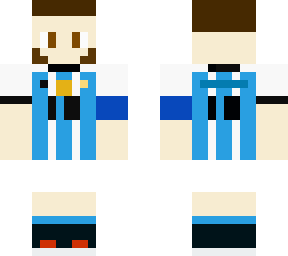 Messi | Minecraft Skin