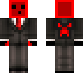 minecraft red colour slime skin | Minecraft Skins