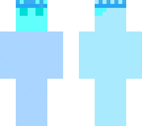 Monster Ice King | Minecraft Skin