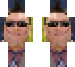 Mr.Yee | Minecraft Skin