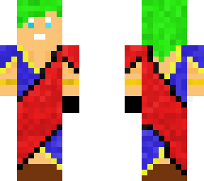 naeh | Minecraft Skin