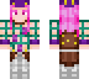 anasui | Minecraft Skins