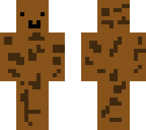 nut | Minecraft Skin