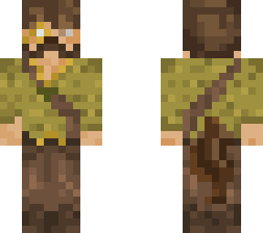 werewolf | Minecraft Skins
