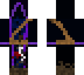 priest | Minecraft Skins