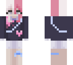 Pinki | Minecraft Skin