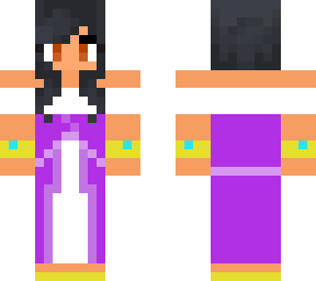 Princess Aphmau | Minecraft Skin