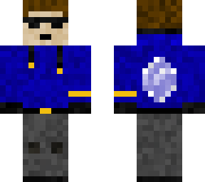 Pro | Minecraft Skin