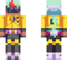 beyblade burst quadstrike | Minecraft Skins