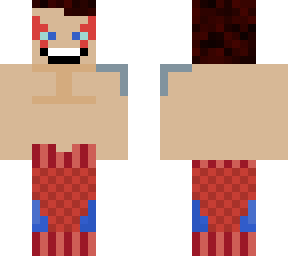 merman | Minecraft Skins