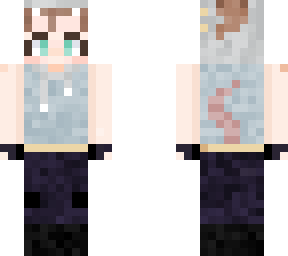 Reupload | Minecraft Skin