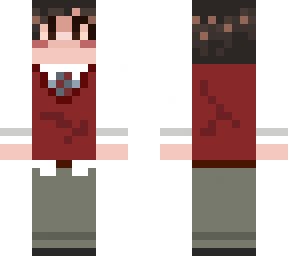 RTC- Noel Gruber | Minecraft Skin