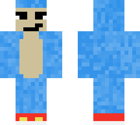 Sanic | Minecraft Skin