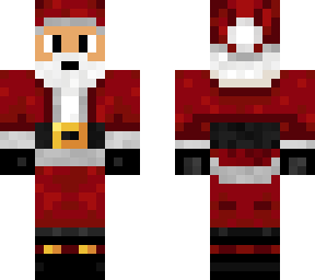 Santa | Minecraft Skin