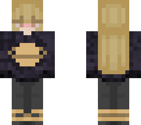 saturn | Minecraft Skin