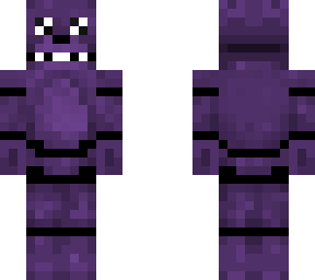 shadow bonnie | Minecraft Skins