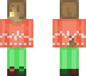 simple reindeer | Minecraft Skin