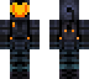 skin thief | Minecraft Skin