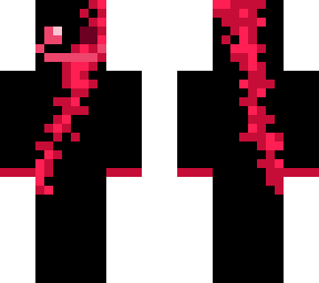 Skin Zipper | Minecraft Skin