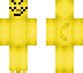 Smirking cat | Minecraft Skin