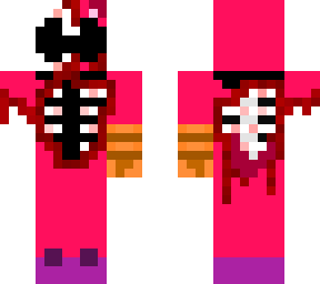 Soul Baxter! | Minecraft Skin