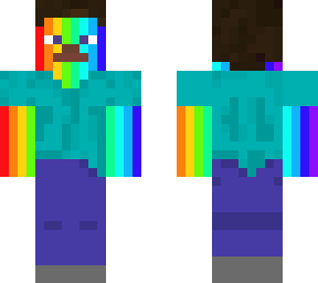 multicolor | Minecraft Skins