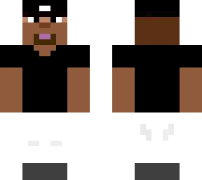 steve with drip | Minecraft Skins