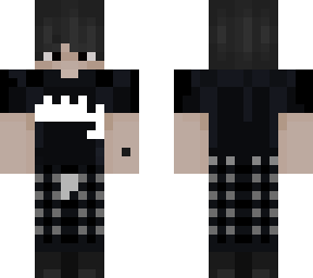 stinkyboy732 final | Minecraft Skin