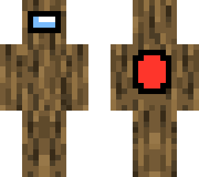 sus wood | Minecraft Skins