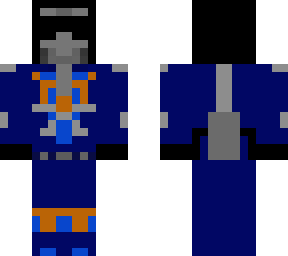 taskmaster | Minecraft Skins