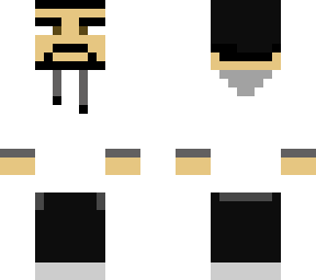 TBt | Minecraft Skin