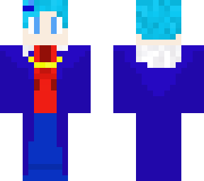 Terraria Character | Minecraft Skin