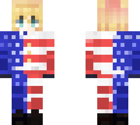 uncle sam | Minecraft Skins