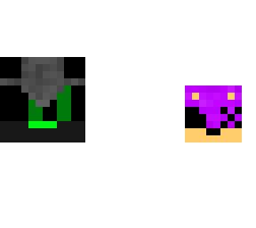 the final battle!(yes i know fatal looks funny) | Minecraft Skin