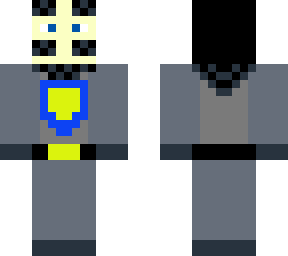 the knight | Minecraft Skin