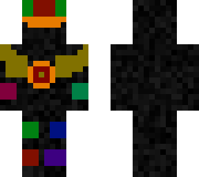 the ultimate | Minecraft Skin