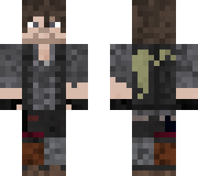 the walking dead | Minecraft Skins