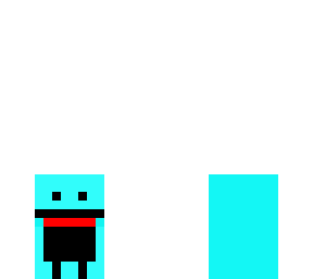 Tiny Guy | Minecraft Skin
