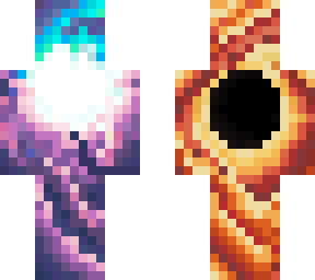black hole | Minecraft Skins