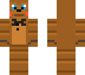 toy freddy | Minecraft Skins