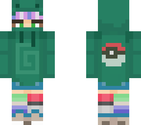 Trans head band | Minecraft Skin