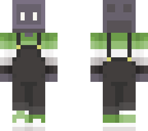Tv Head Aro | Minecraft Skin