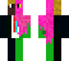 two face | Minecraft Skins