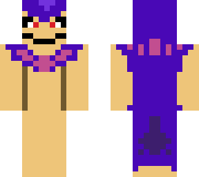 typhlosion | Minecraft Skins