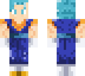 vegito | Minecraft Skins
