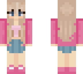 victoria | Minecraft Skin